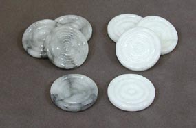 Natural Stone Novelties, Games, and Toys