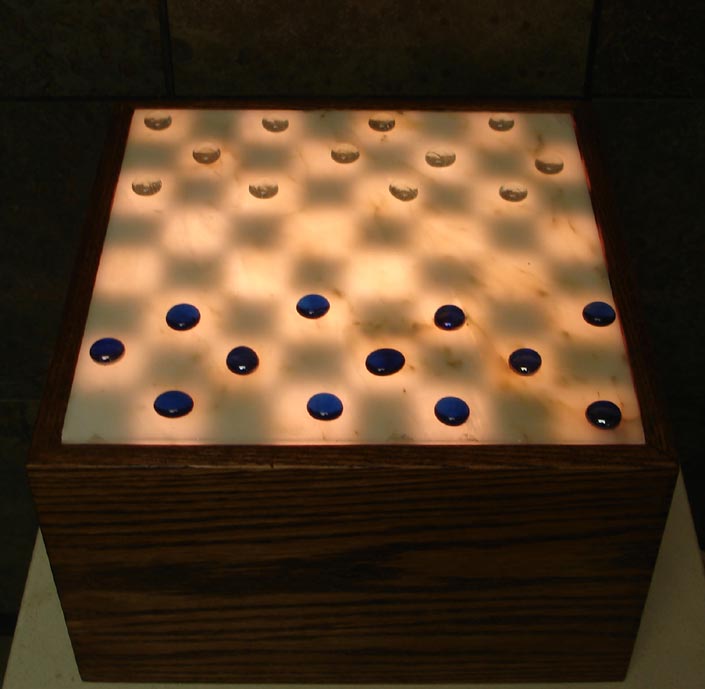 Stone Checkers Sets Checkers Boards and Checkers Tables